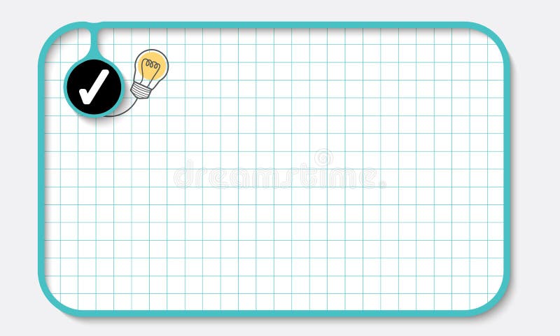 Text box stock illustration. Illustration of card, paper - 89084315