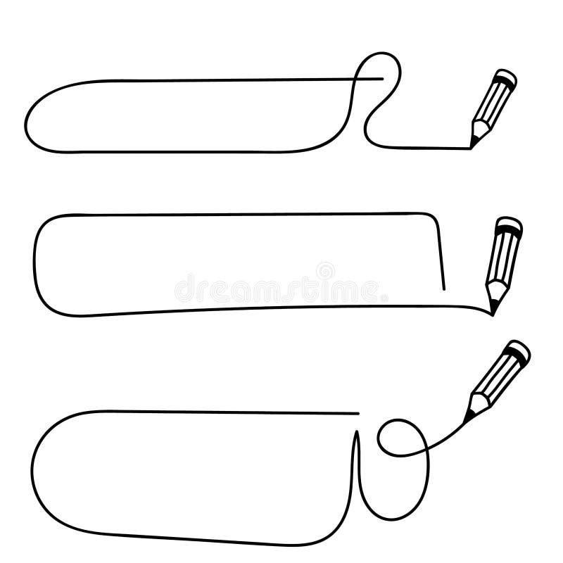 Text box and frames. stock vector. Illustration of note - 161297902