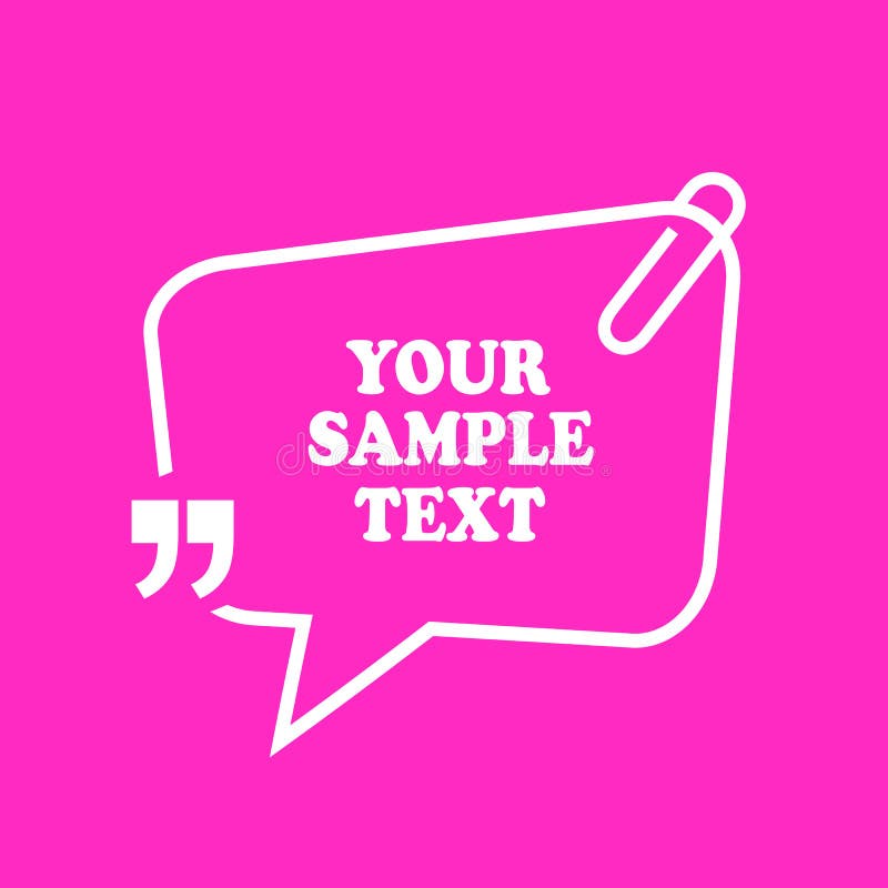 Citation Borders Stock Illustrations – 97 Citation Borders Stock ...