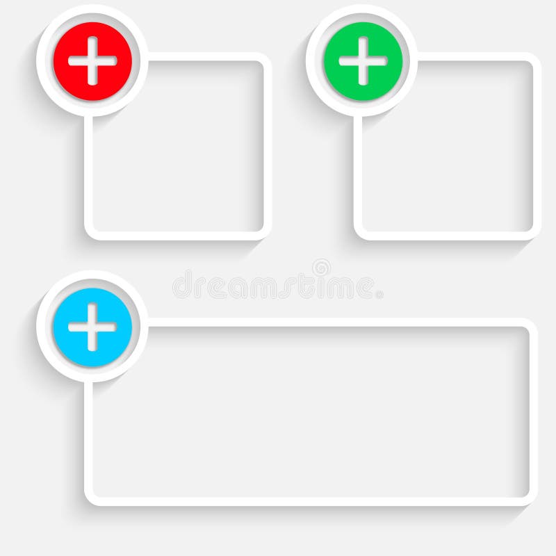 Text box stock vector. Illustration of message, pattern - 33795791