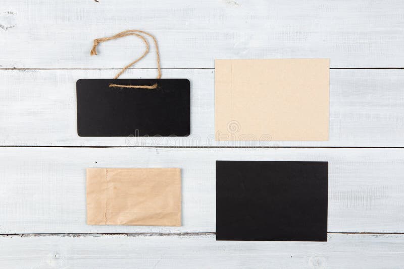 Text Boxes - Set of Blank Tags Stock Image - Image of information, card ...