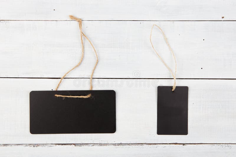 Text Boxes - Set of Blank Tags Stock Image - Image of information ...