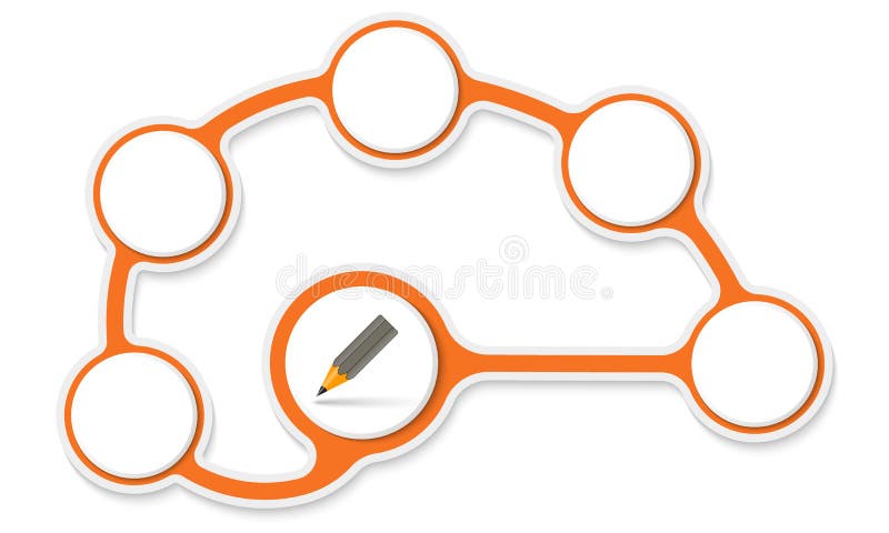 Text boxes stock vector. Illustration of gray, education - 63413038