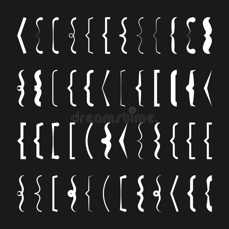 Text Brackets Collection, White Quotation Box. Curly, Square and Corner ... Text Brackets Collection, White Quotation Box. Curly, Square and Corner ...