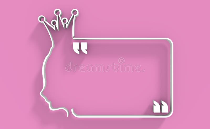 Bubble Text Princess Stock Illustrations – 155 Bubble Text Princess ...