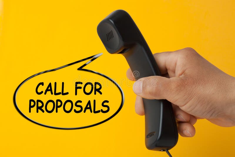 Call for Proposals stock image. Image of achieve, planning - 232163385 Call for Proposals stock image. Image of achieve, planning - 232163385