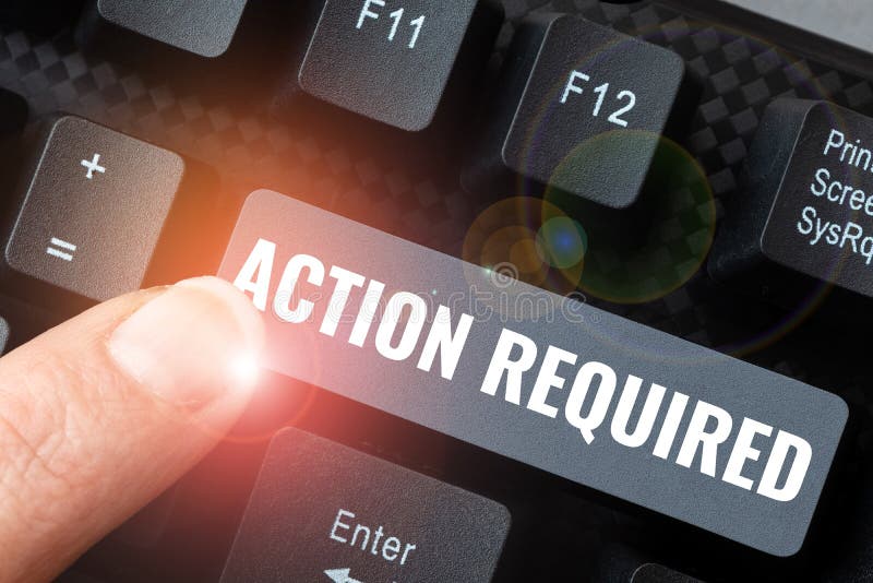 Text Caption Presenting Action Required. Internet Concept Regard an ... Text Caption Presenting Action Required. Internet Concept Regard an ...
