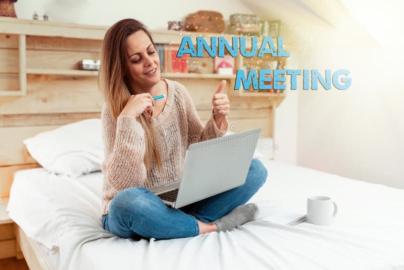 Text Caption Presenting Annual Meeting. Business Concept Scheduled ... Text Caption Presenting Annual Meeting. Business Concept Scheduled ...