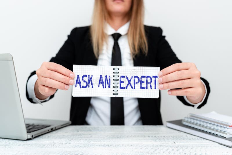Text Caption Presenting Ask an Expert. Business Showcase Confirmation ... Text Caption Presenting Ask an Expert. Business Showcase Confirmation ...
