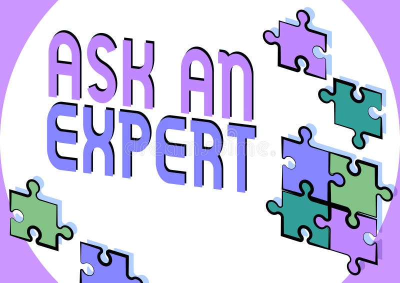 Text Caption Presenting Ask an Expert. Word for Confirmation that Have ... Text Caption Presenting Ask an Expert. Word for Confirmation that Have ...
