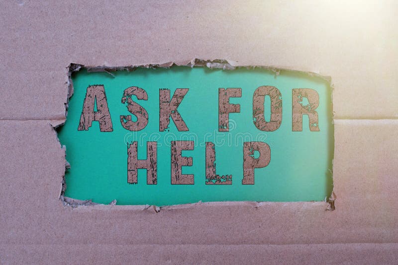 Text Caption Presenting Ask for Help. Word Written on Request To ... Text Caption Presenting Ask for Help. Word Written on Request To ...