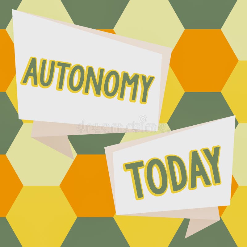 Autonomy word cloud stock vector. Illustration of philosophy - 255709618