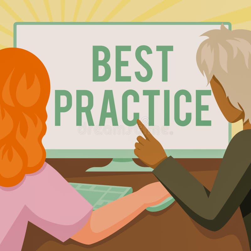 Guide Best Practice Stock Illustrations – 280 Guide Best Practice Stock ...