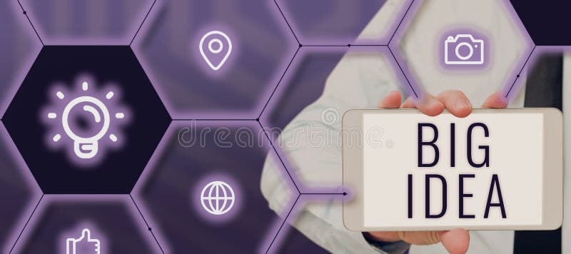 Text Caption Presenting Big Idea. Business Overview Having Great ... Text Caption Presenting Big Idea. Business Overview Having Great ...