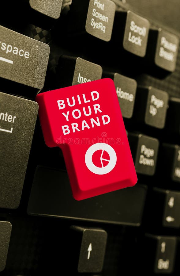 Text Caption Presenting Build Your Brand. Conceptual Photo Make a ... Text Caption Presenting Build Your Brand. Conceptual Photo Make a ...