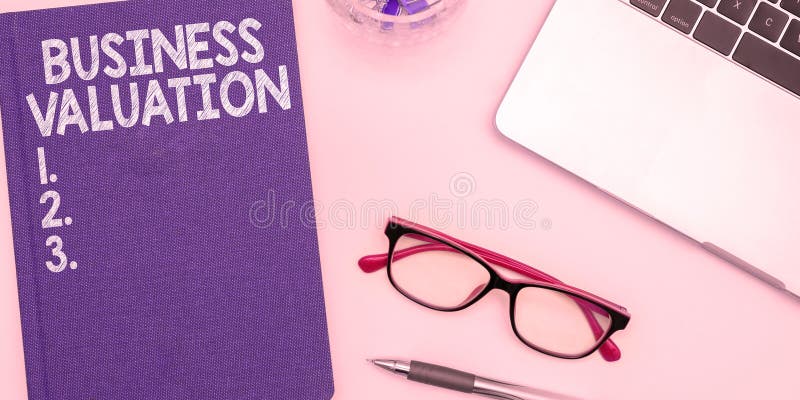Text Caption Presenting Business Valuation. Concept Meaning Determining ... Text Caption Presenting Business Valuation. Concept Meaning Determining ...