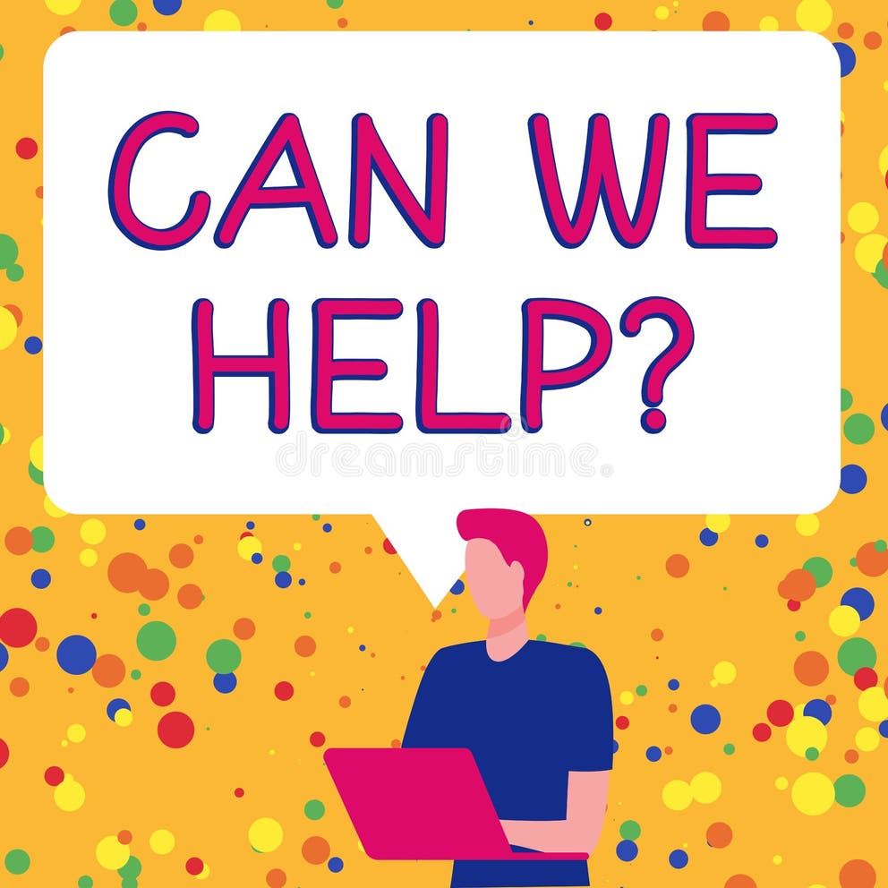 Assistance Caption Stock Illustrations – 3,054 Assistance Caption Stock ...