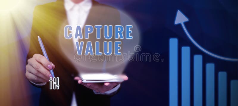 Handwriting Text Capture Value. Business Concept Customer Relationship ... Handwriting Text Capture Value. Business Concept Customer Relationship ...