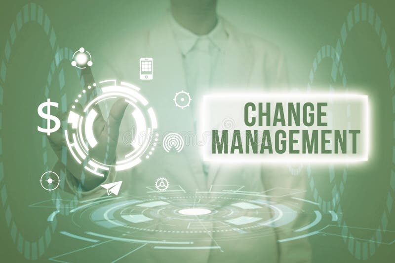 Text Caption Presenting Change Management. Concept Meaning Systematic ... Text Caption Presenting Change Management. Concept Meaning Systematic ...