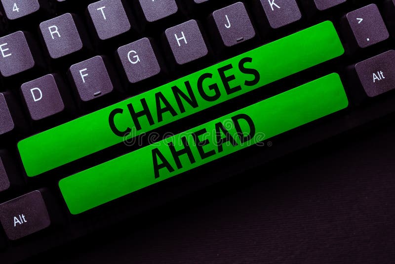 Text Caption Presenting Changes Ahead. Business Idea To Replace with or ... Text Caption Presenting Changes Ahead. Business Idea To Replace with or ...