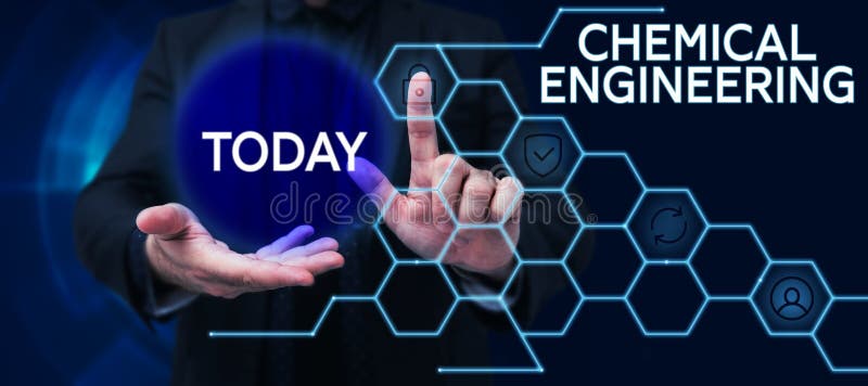 Writing Displaying Text Chemical Engineering. Business Showcase ...