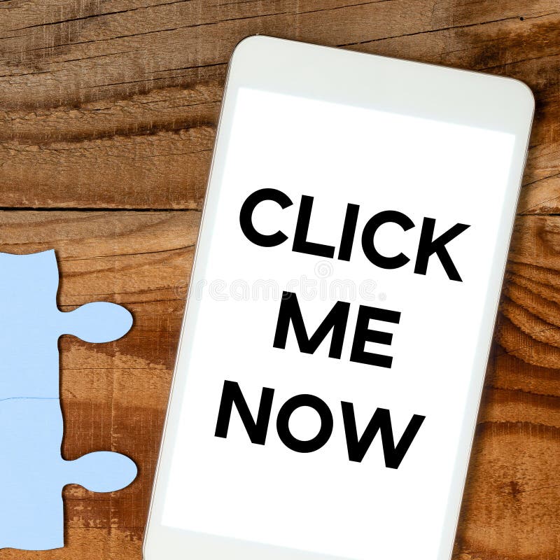 Text Caption Presenting Click Me Now. Business Showcase Asking To Press ... Text Caption Presenting Click Me Now. Business Showcase Asking To Press ...