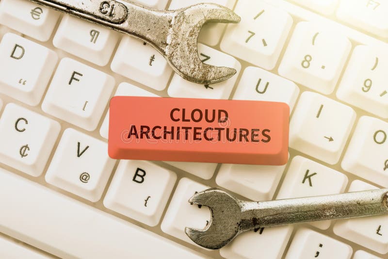 Text Caption Presenting Cloud ArchitecturesVarious Engineered Databases ... Text Caption Presenting Cloud ArchitecturesVarious Engineered Databases ...