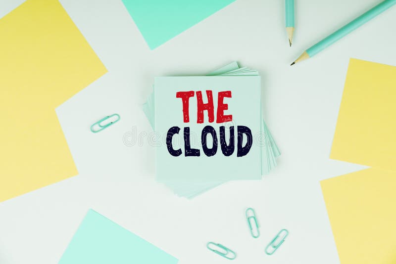 Text Caption Presenting the Cloud. Business Idea Programs Used in ... Text Caption Presenting the Cloud. Business Idea Programs Used in ...