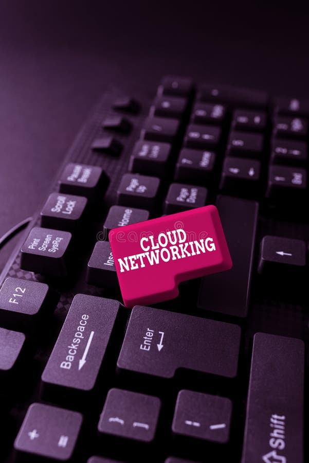 Text Caption Presenting Cloud Networking. Internet Concept is Term ... Text Caption Presenting Cloud Networking. Internet Concept is Term ...