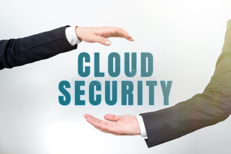 Text Caption Presenting Cloud Security. Business Idea Imposing a ... Text Caption Presenting Cloud Security. Business Idea Imposing a ...