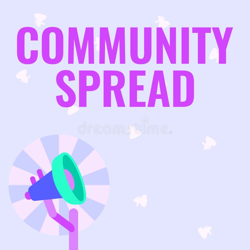 Text Caption Presenting Community Spread. Business Concept ... Text Caption Presenting Community Spread. Business Concept ...