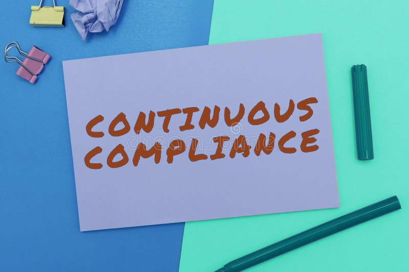 Writing Displaying Text Continuous Compliance. Business Overview ... Writing Displaying Text Continuous Compliance. Business Overview ...
