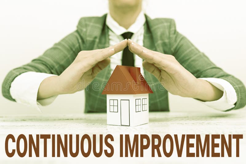 Text Caption Presenting Continuous Improvement. Conceptual Photo ... Text Caption Presenting Continuous Improvement. Conceptual Photo ...