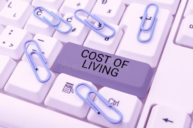 Conceptual Caption Cost of Living. Business Approach the Level of ... Conceptual Caption Cost of Living. Business Approach the Level of ...