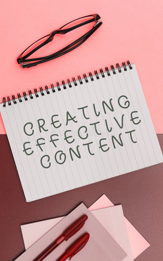 Text Caption Presenting Creating Effective Content. Concept Meaning ... Text Caption Presenting Creating Effective Content. Concept Meaning ...