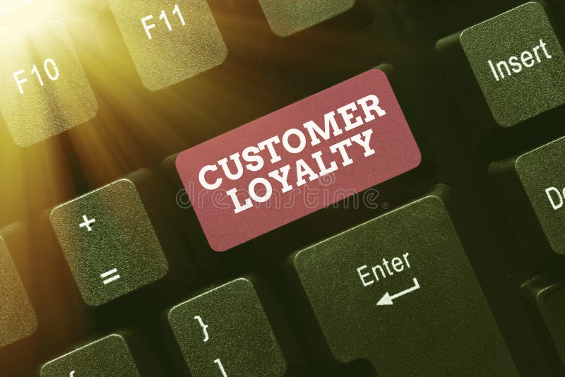 Text Caption Presenting Customer Loyalty. Business Idea Buyers Adhere ... Text Caption Presenting Customer Loyalty. Business Idea Buyers Adhere ...