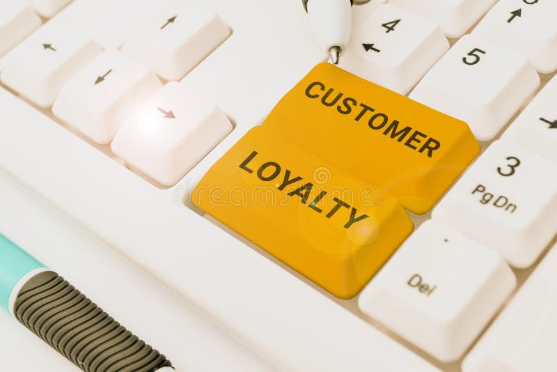 Text Caption Presenting Customer Loyalty. Word Written on Buyers Adhere ... Text Caption Presenting Customer Loyalty. Word Written on Buyers Adhere ...