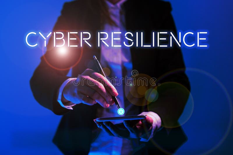 Conceptual Display Cyber Resilience. Business Overview Measure of How ... Conceptual Display Cyber Resilience. Business Overview Measure of How ...