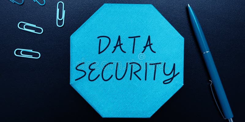 Text Caption Presenting Data Security. Word Written on Confidentiality ... Text Caption Presenting Data Security. Word Written on Confidentiality ...