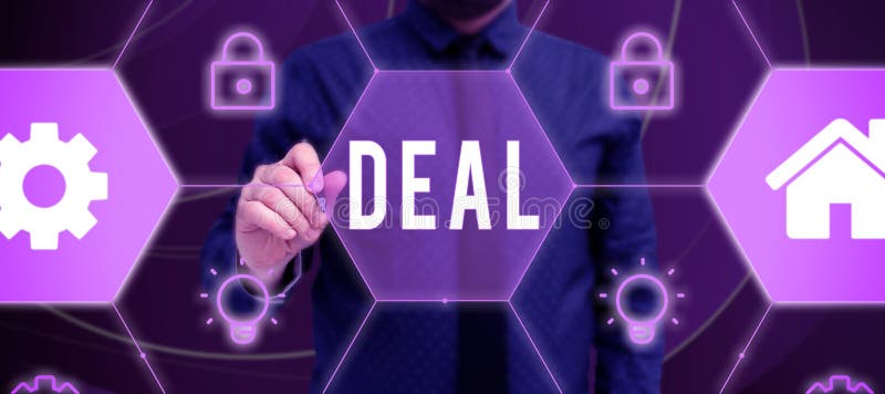 Text Caption Presenting Deal. Business Showcase Agreement Entered into ... Text Caption Presenting Deal. Business Showcase Agreement Entered into ...