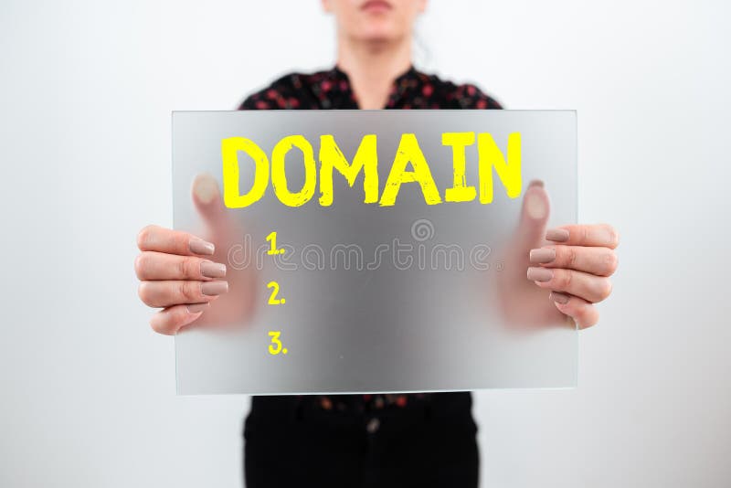 Text Caption Presenting Domain. Business Showcase Identification String ... Text Caption Presenting Domain. Business Showcase Identification String ...