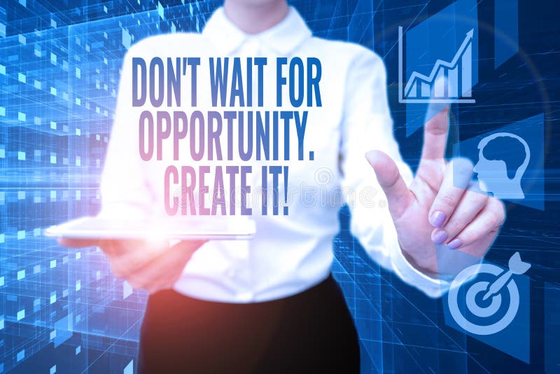 Wait for idea stock image. Image of hands, brainstorming - 10805789