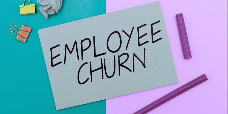 Conceptual Display Employee Churn. Business Idea Rate of Change of ... Conceptual Display Employee Churn. Business Idea Rate of Change of ...