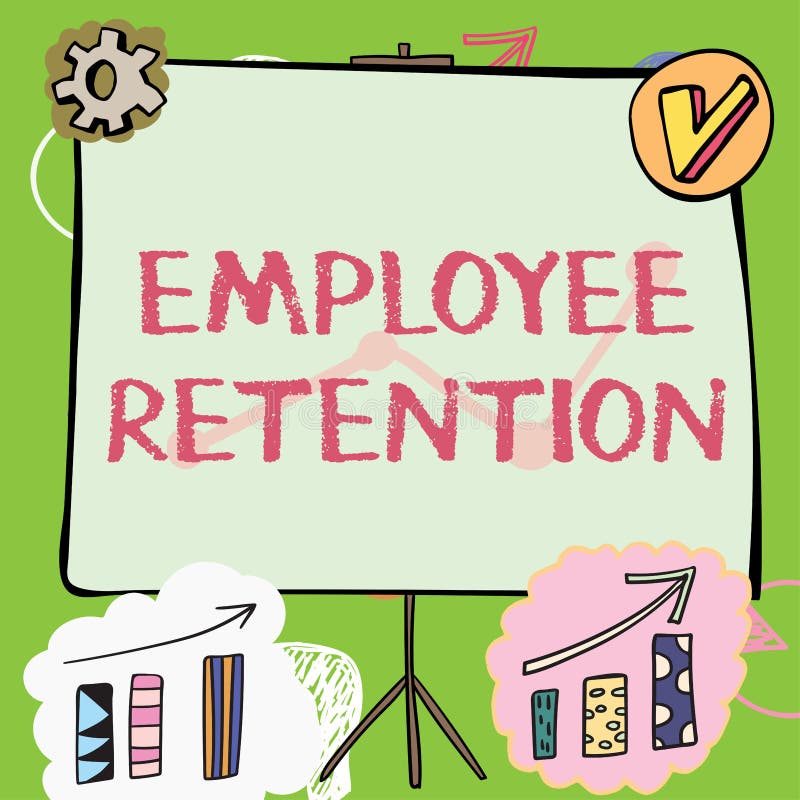 Employee Retention Stock Illustrations – 2,251 Employee Retention Stock ...
