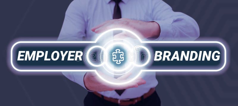 Text Caption Presenting Employer Branding. Conceptual Photo Process of ... Text Caption Presenting Employer Branding. Conceptual Photo Process of ...