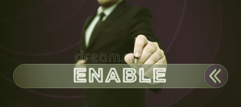 Text Caption Presenting Enable. Business Showcase Give Someone or ...