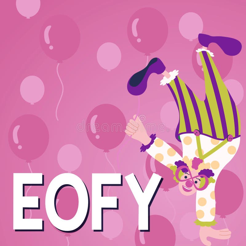 Text Caption Presenting Eofy. Business Idea a Mega Sale Held on an End ... Text Caption Presenting Eofy. Business Idea a Mega Sale Held on an End ...