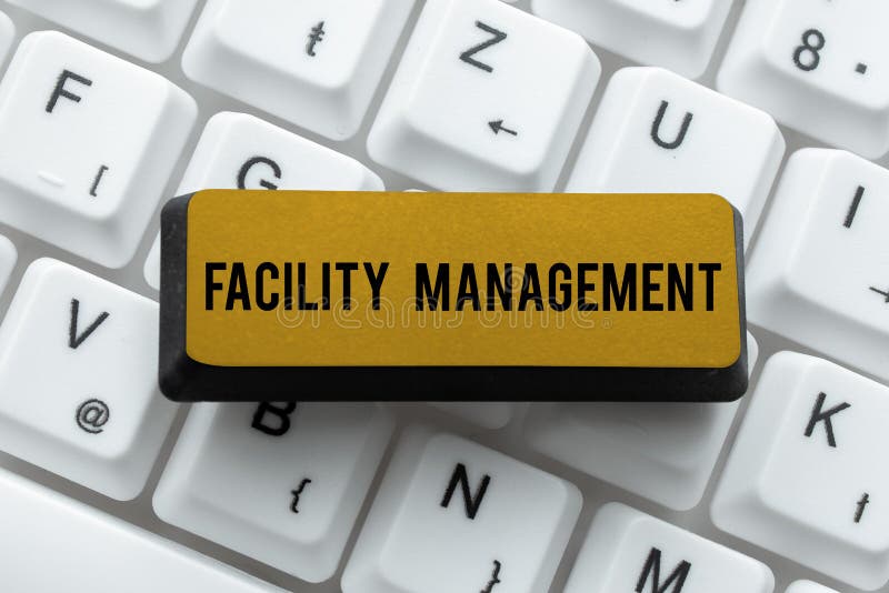 Text Caption Presenting Facility Management. Business Approach Multiple ... Text Caption Presenting Facility Management. Business Approach Multiple ...