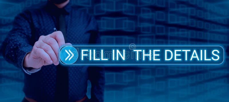 Text Caption Presenting Fill in the Details. Internet Concept Agreement ... Text Caption Presenting Fill in the Details. Internet Concept Agreement ...
