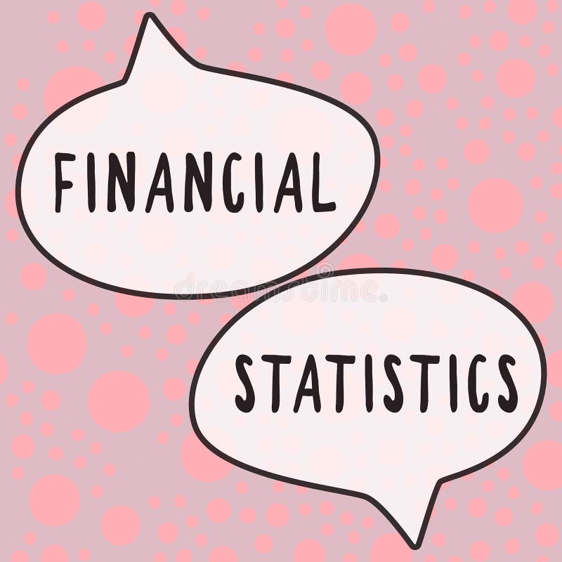Conceptual Caption Financial Statistics. Conceptual Photo Comprehensive ...